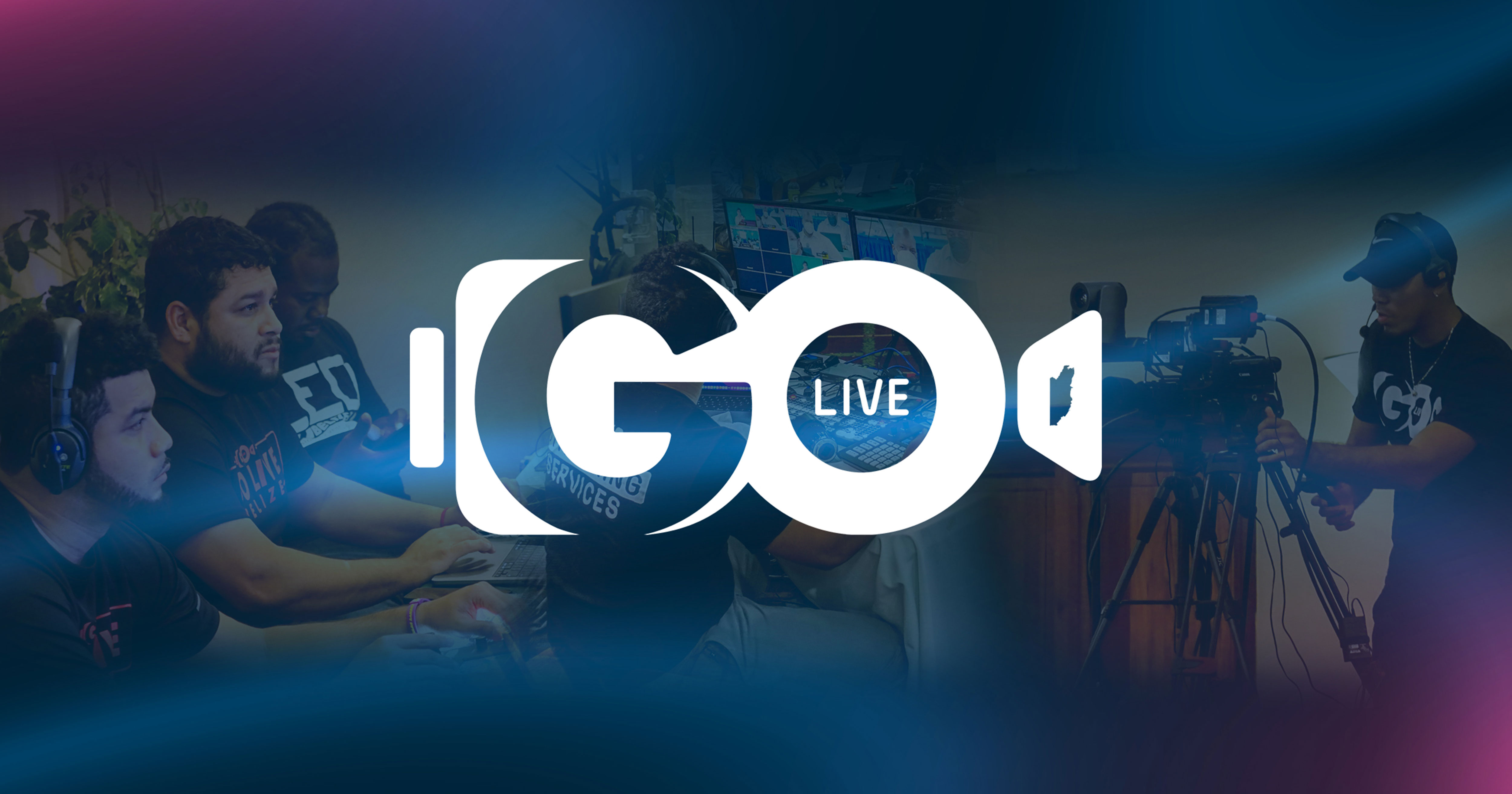 Go Live Belize - Your Broadcasting Crew